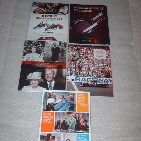 magazines | Accents | Lot Of 5 Pop Culture Magazines | Poshmark